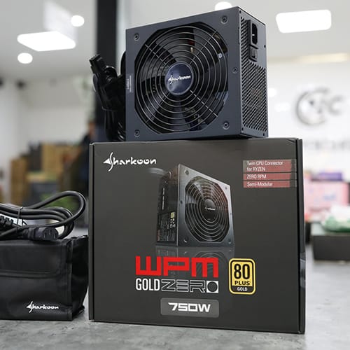 PSU - Nguồn Máy Tính